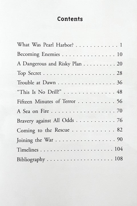 What Was Pearl Harbor? – Books and You