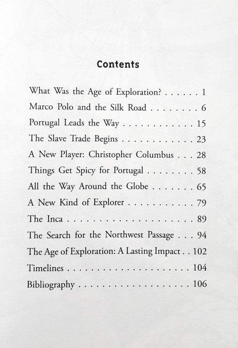 What Was the Age of Exploration? – Books and You