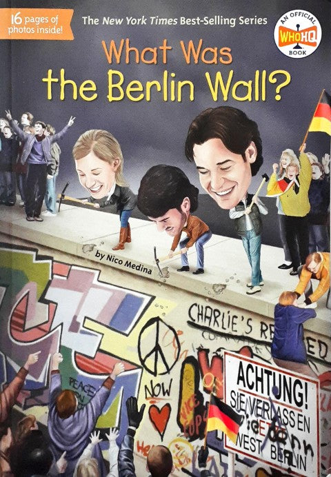 What Was the Berlin Wall? – Books and You