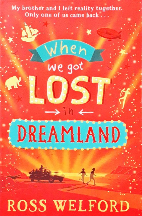 When We Got Lost in Dreamland – Books and You