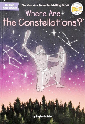 Where Are the Constellations? – Books and You