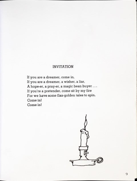 Where the Sidewalk Ends The Poems And Drawings Of Shel Silverstein ...