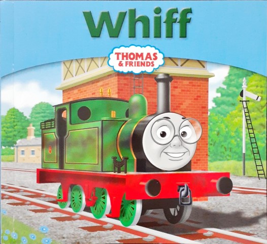 Whiff - Thomas & Friends – Books and You