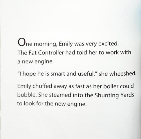 Whiff - Thomas & Friends – Books and You