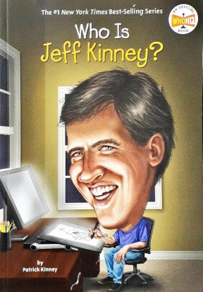 Who Is Jeff Kinney – Books and You