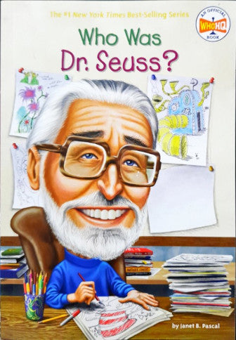 Who Was Dr Seuss? – Books and You