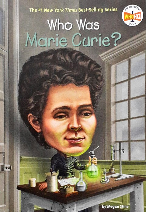 Who Was Marie Curie? – Books and You