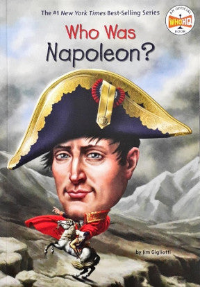 Who Was Napoleon? – Books and You