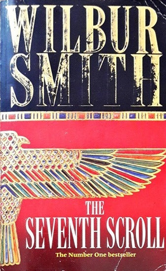 The Seventh Scroll Ancient Egypt #2 – Books and You
