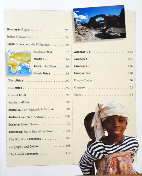 Time Life Student Library World Geography – Books and You