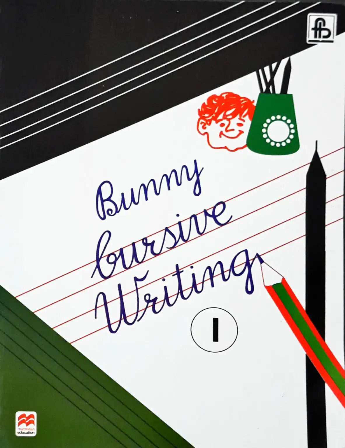 Bunny Cursive Writing 1 – Books and You