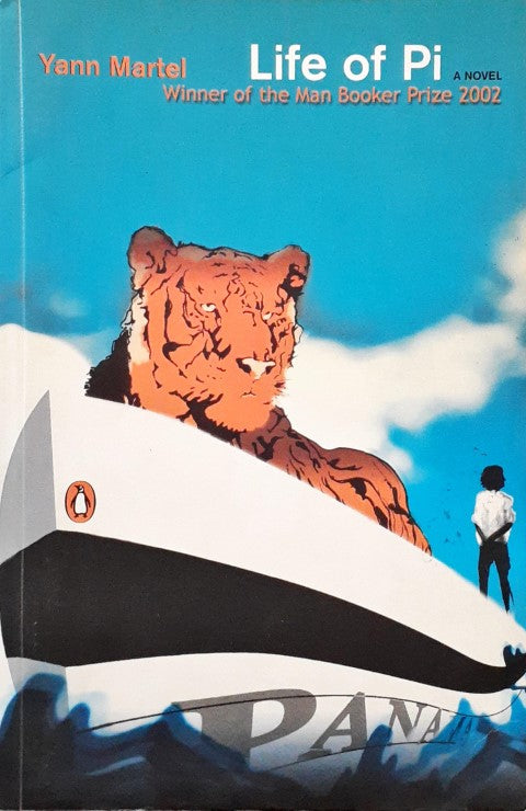 The Life Of Pi – Books and You