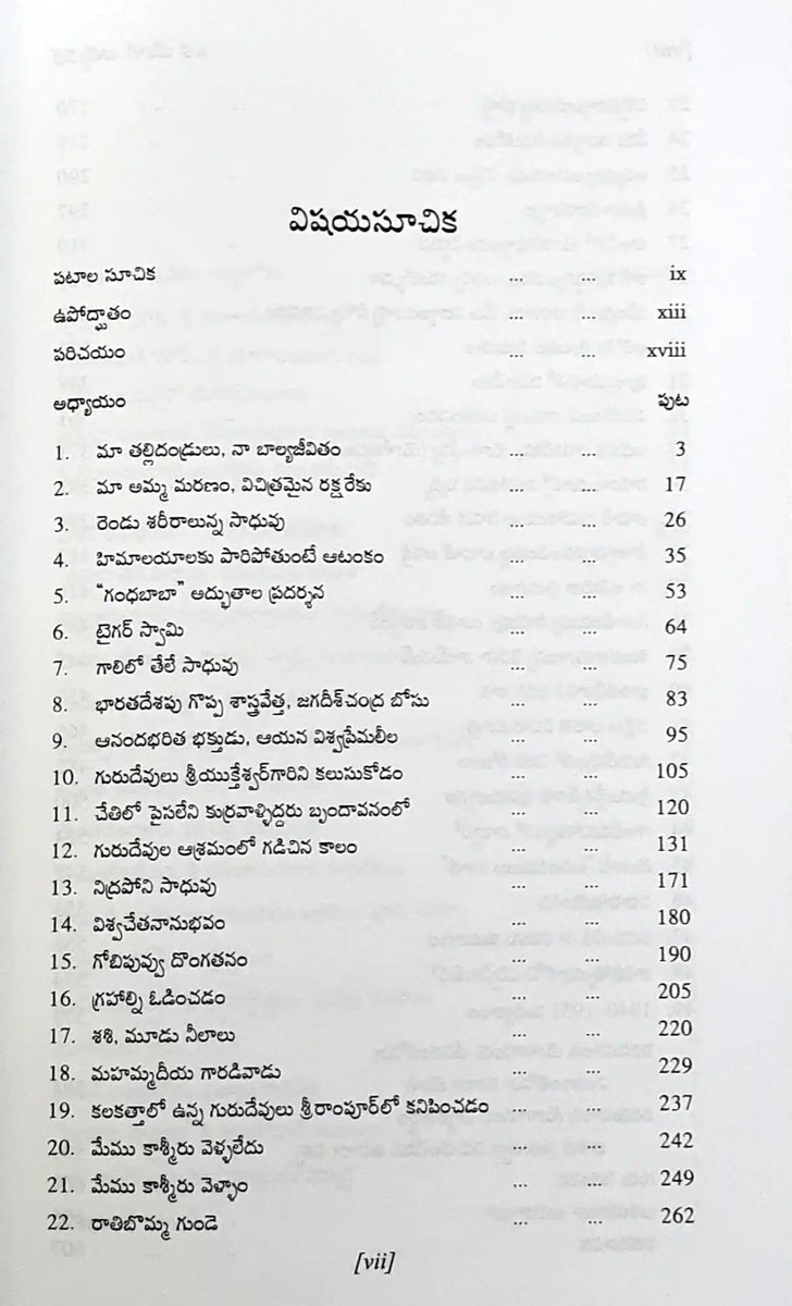 The Autobiography of a Yogi (Telugu) – Books and You