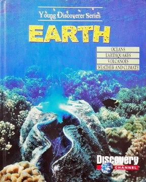Discovery Channel Earth Oceans Earthquakes Volcanoes Weather And Clima ...