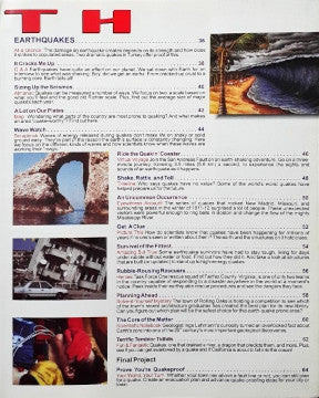 Discovery Channel Earth Oceans Earthquakes Volcanoes Weather And Clima ...