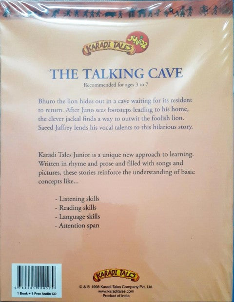 The Talking Cave – Books and You