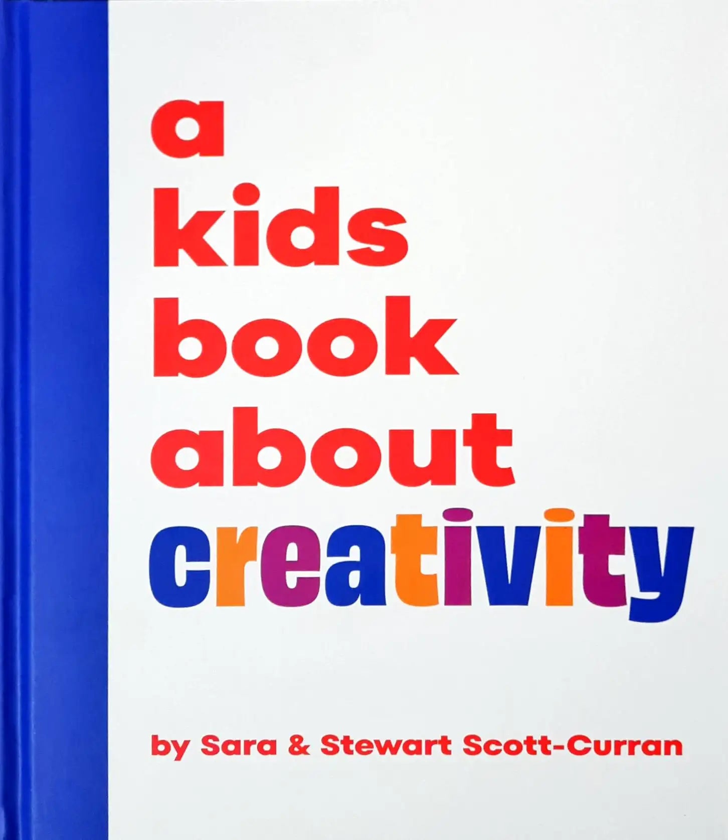 DK A Kids Book About Creativity – Books and You