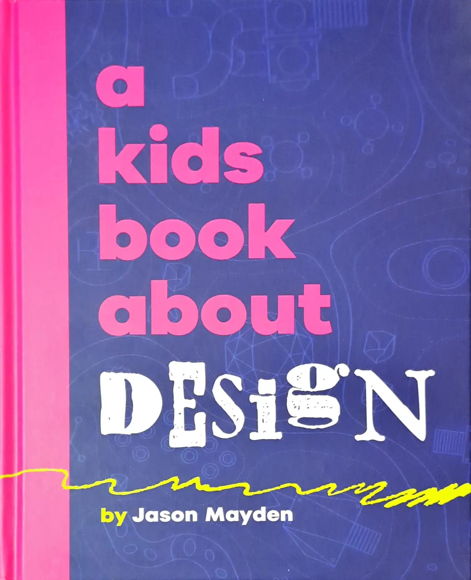 DK A Kids Book About Design – Books and You