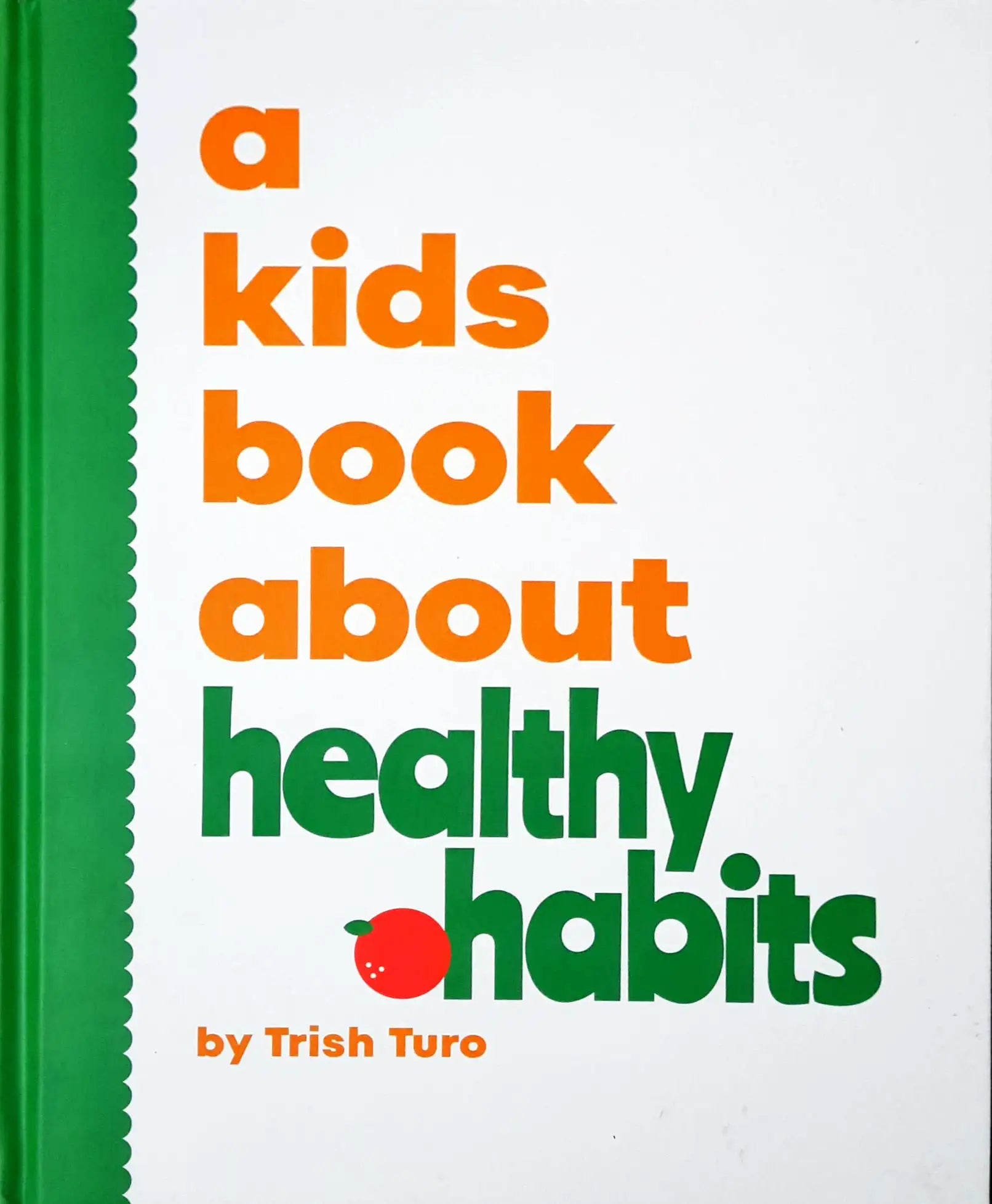 DK A Kids Book About Healthy Habits – Books and You