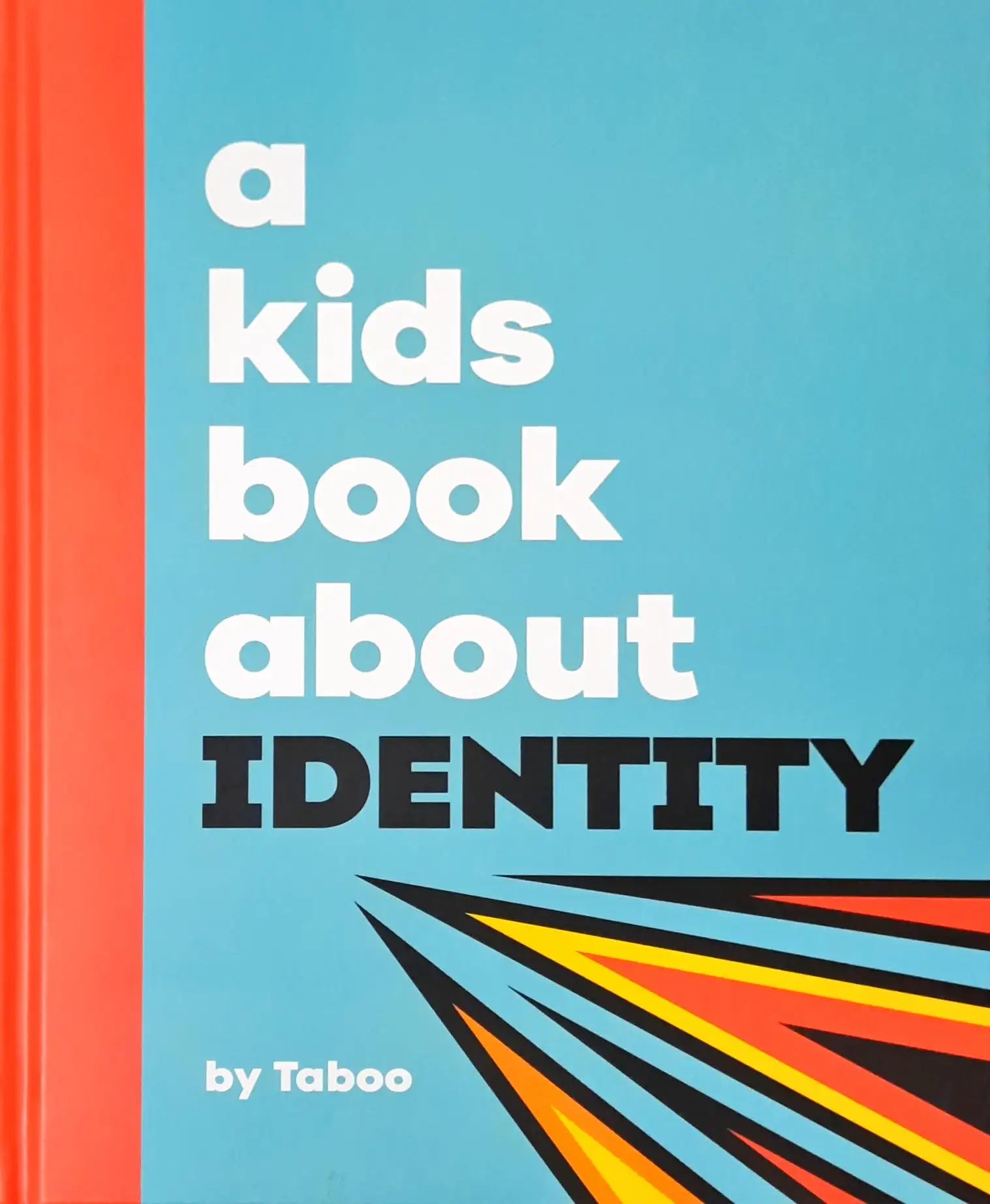 DK A Kids Book About Identity – Books and You