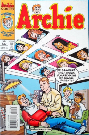 Archie (Archie Comics #532) – Books and You
