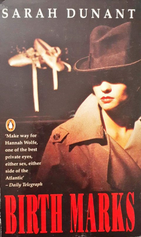 Hannah Wolfe #1 Birth Marks (P) – Books and You