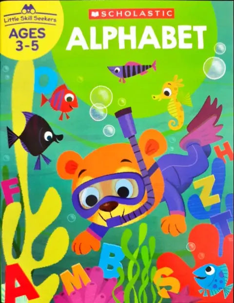 Scholastic: Alphabet – Books and You