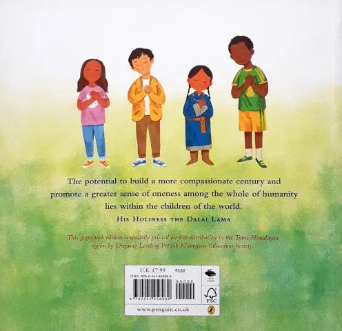 The Seed of Compassion – Books and You