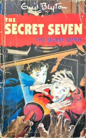 The Secret Seven 1 The Secret Seven (P) – Books and You