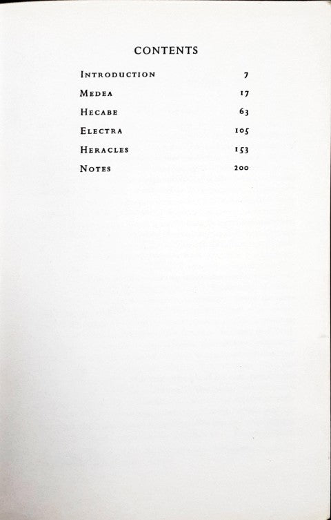 Medea And Other Plays (Penguin Classics) – Books and You