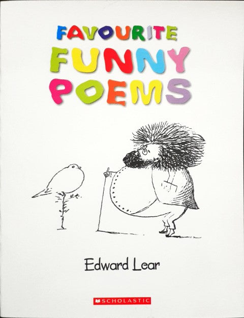 Favourite Funny Poems – Books and You