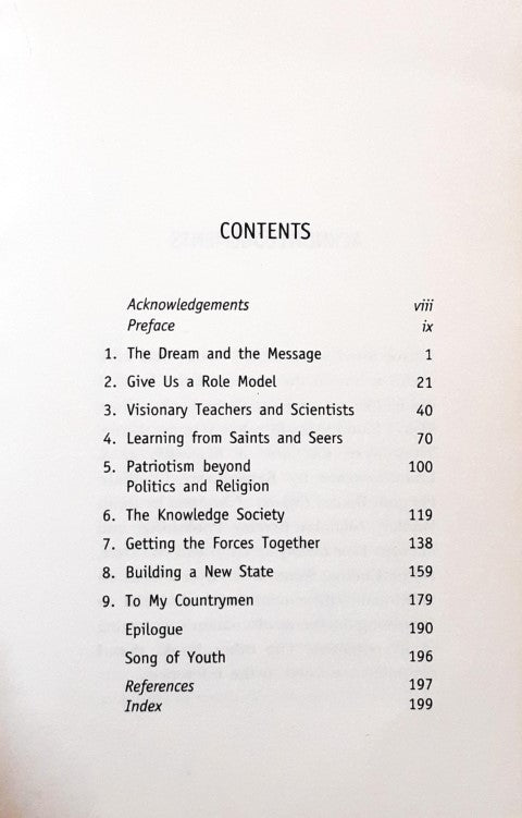 Ignited Minds Unleashing The Power Within India (P) – Books and You