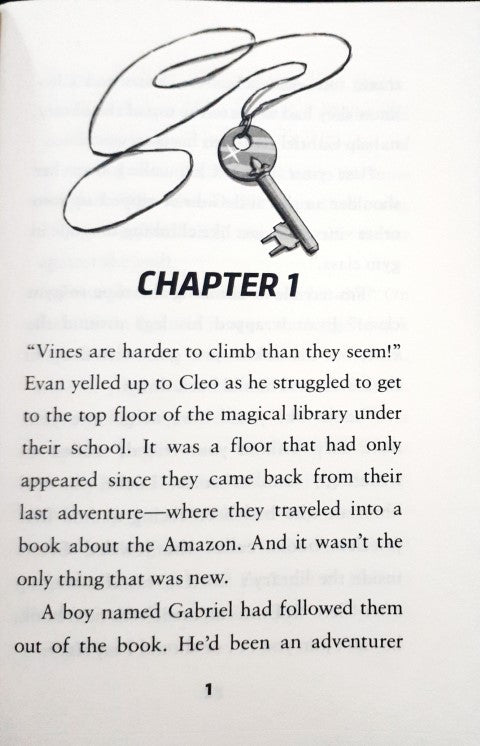 Key Hunters - Battle Of The Bots – Books and You