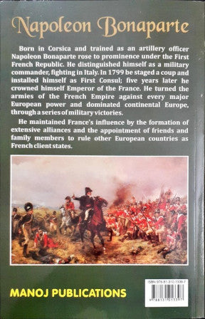 Napoleon Bonaparte – Books and You