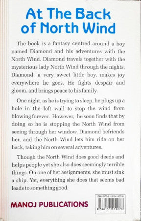 All Time Great Classics At The Back Of North Wind – Books and You