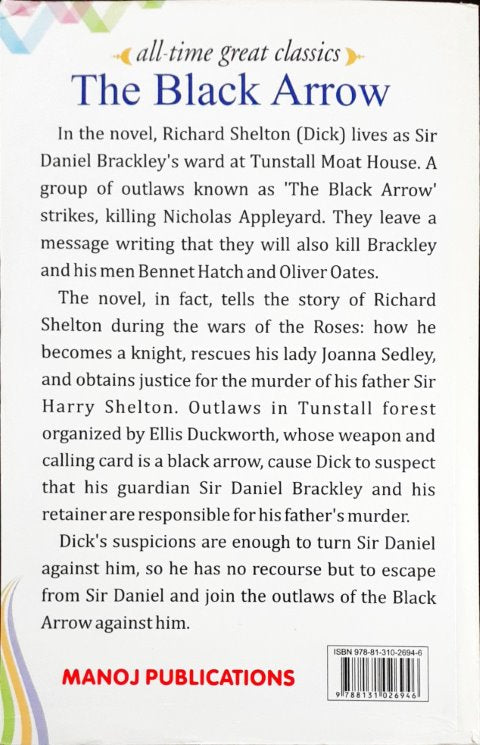 All Time Great Classics The Black Arrow – Books and You