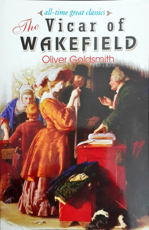 All Time Great Classics The Vicar Of Wakefield – Books and You