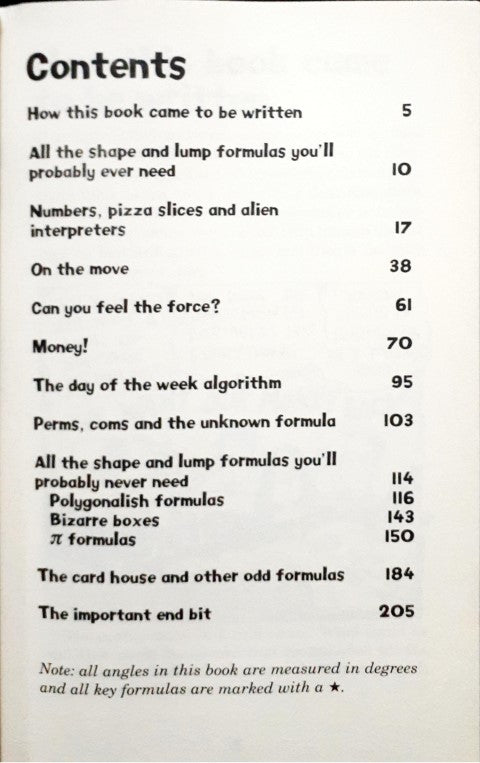 Murderous Maths: The Perfect Sausage – Books and You