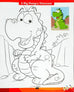 My Copy to Colour RED Develop Your Colouring Skills – Books and You
