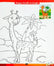 My Copy to Colour RED Develop Your Colouring Skills – Books and You