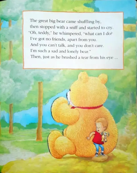 My Friend Bear (P) – Books and You