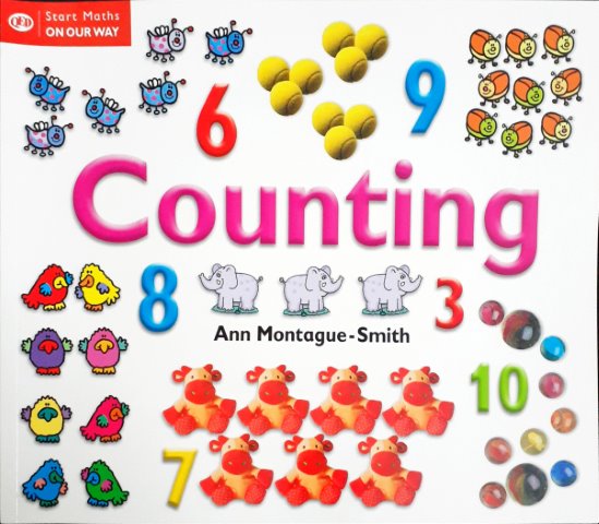 Counting - Start Maths On Our Way – Books and You
