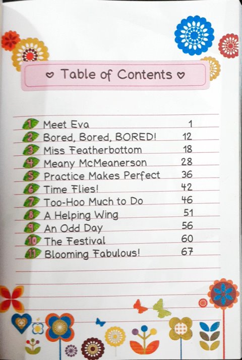 Owl Diaries 1: Eva's Treetop Festival – Books and You