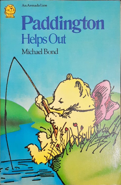 Paddington Helps Out – Books and You