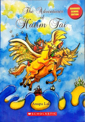 The Adventures Of Hatim Tai – Books and You