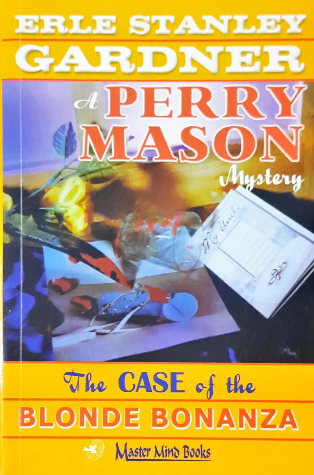 Perry Mason #67 : The Case of the Blonde Bonanza – Books and You