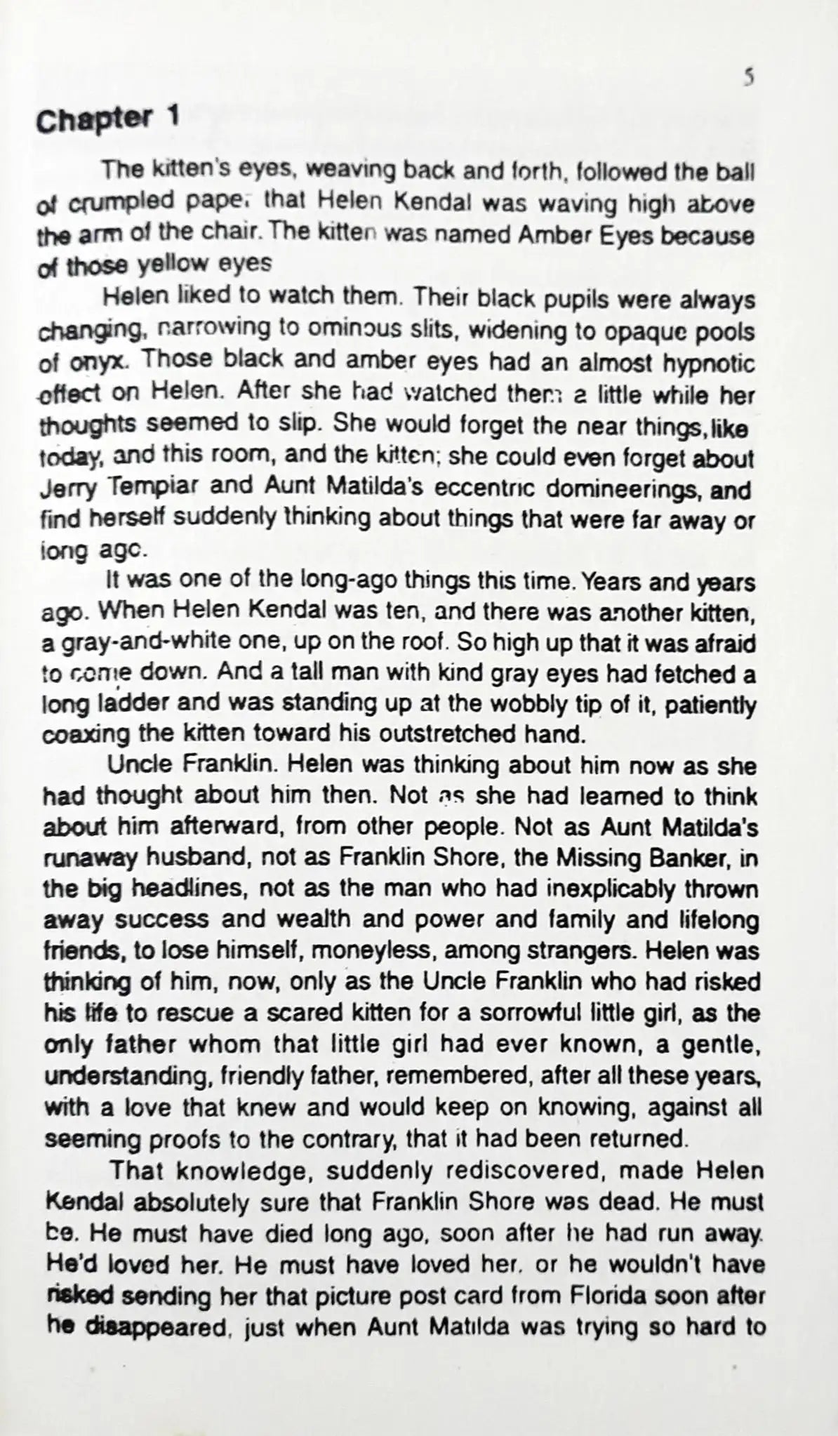 Perry Mason #21 : The Case of the Careless Kitten – Books and You