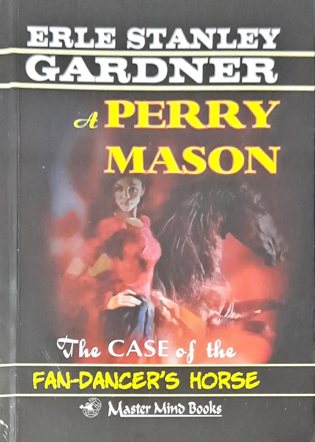Perry Mason #29 : The Case of the Fan-Dancer's Horse – Books and You