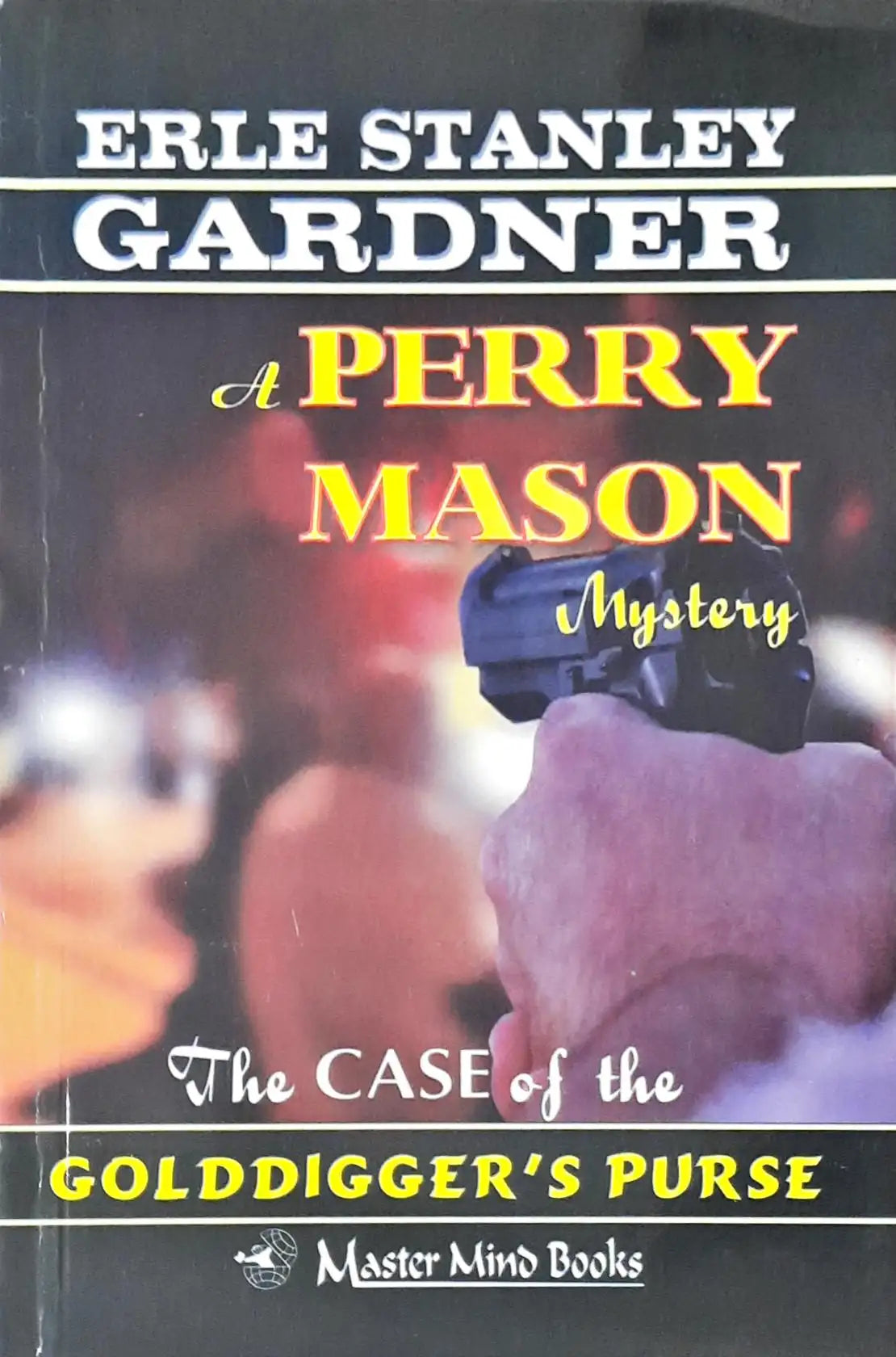 Perry Mason #26 : The Case of the Golddigger's Purse – Books and You