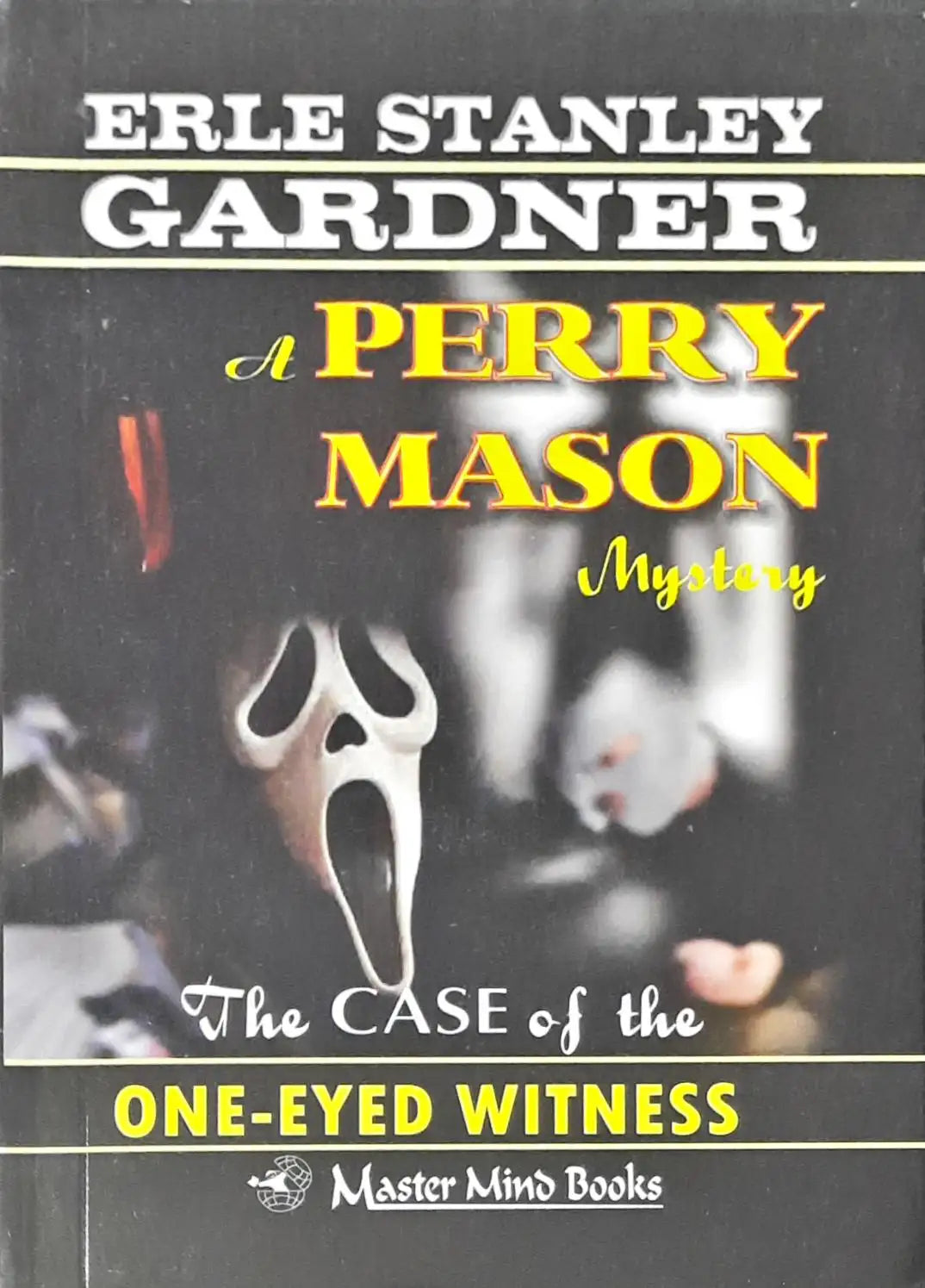 Perry Mason #36 : The Case of the One-Eyed Witness – Books and You